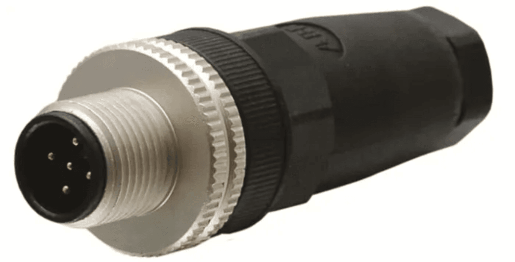 ABB Circular Connector, M12 Connector, Plug, 2TLA Series - Industial ...