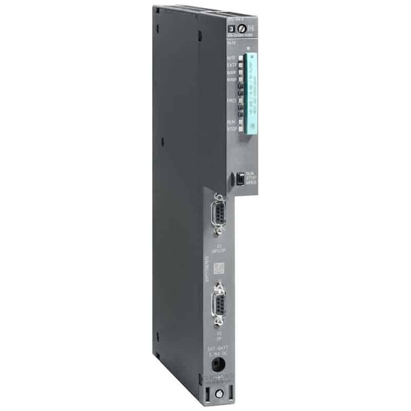 SIEMENS PLC CPU 412 - Industial Automation Products