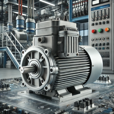 ABB AC Motors Suppliers and Dealers in India | Industial Direct