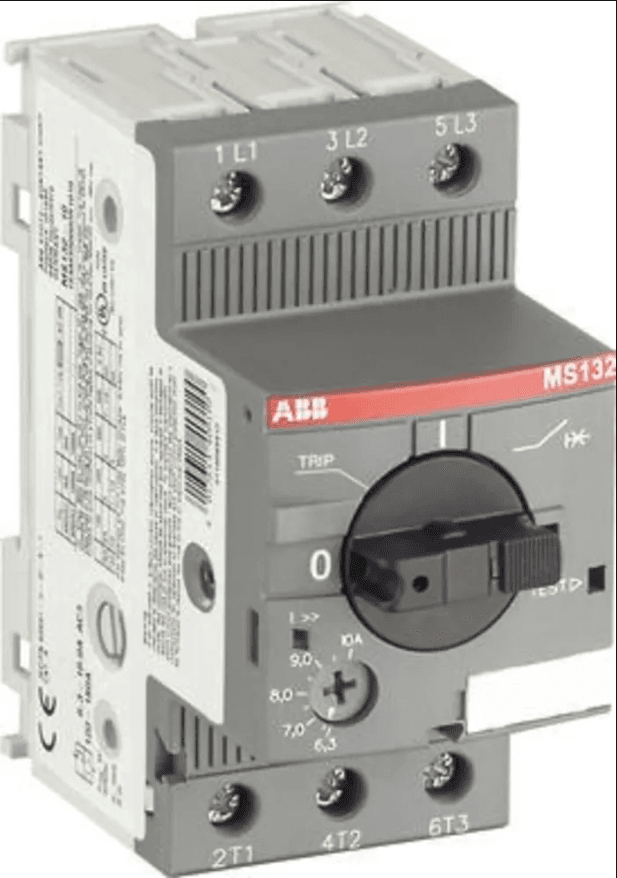 ABB 1 → 1.6 A Motor Protection Circuit Breaker - Industial Direct