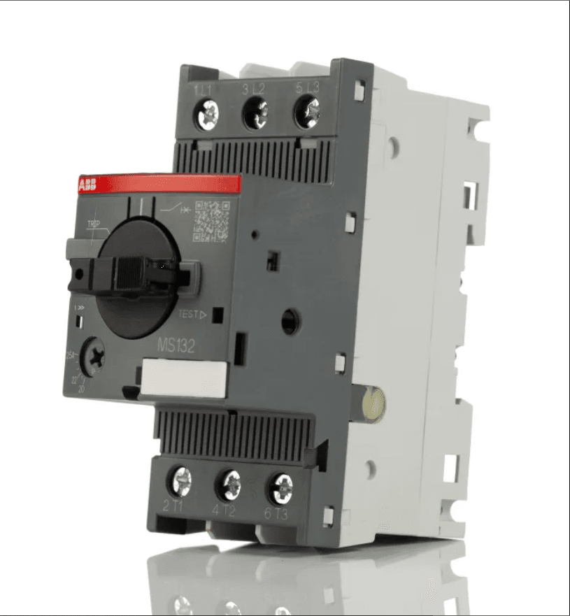 ABB 20 → 25 A Motor Protection Circuit Breaker - Industial Direct